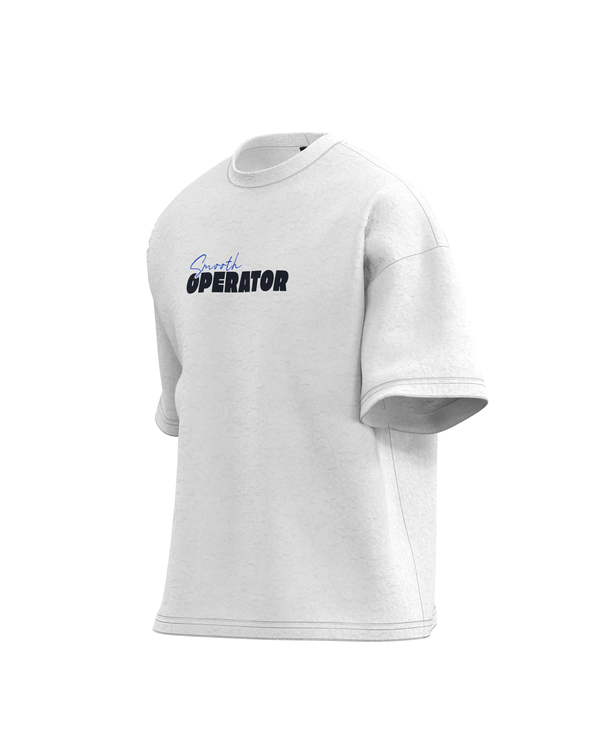 The 'Smooth Operator' Oversized Tee – Slipstream Co.