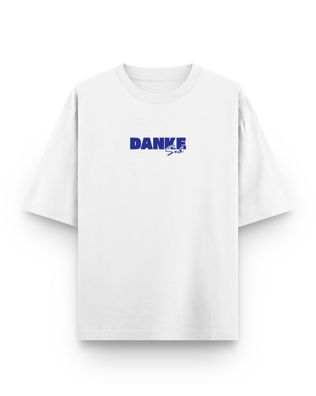 The 'Danke Seb' Oversized Tee – Slipstream Co.